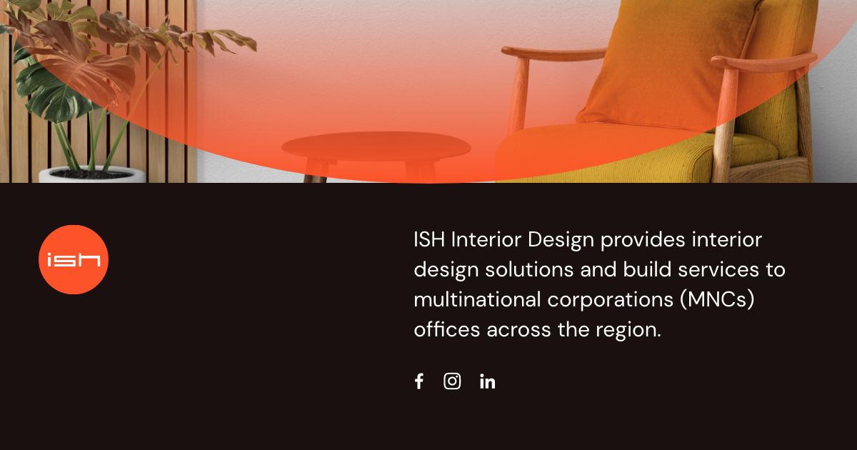 Pushing Boundaries, Surpassing Expectations | ISH Interior